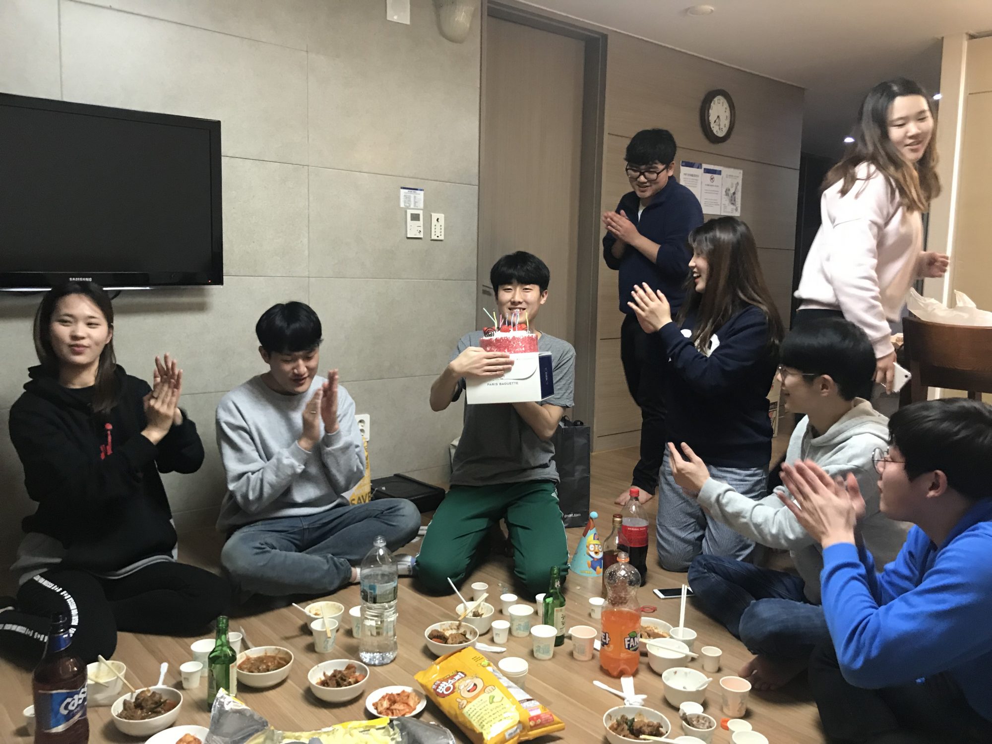 2018 연구실 겨울 MT | Protocol Engineering Lab. – 세종대학교 프로토콜공학연구실