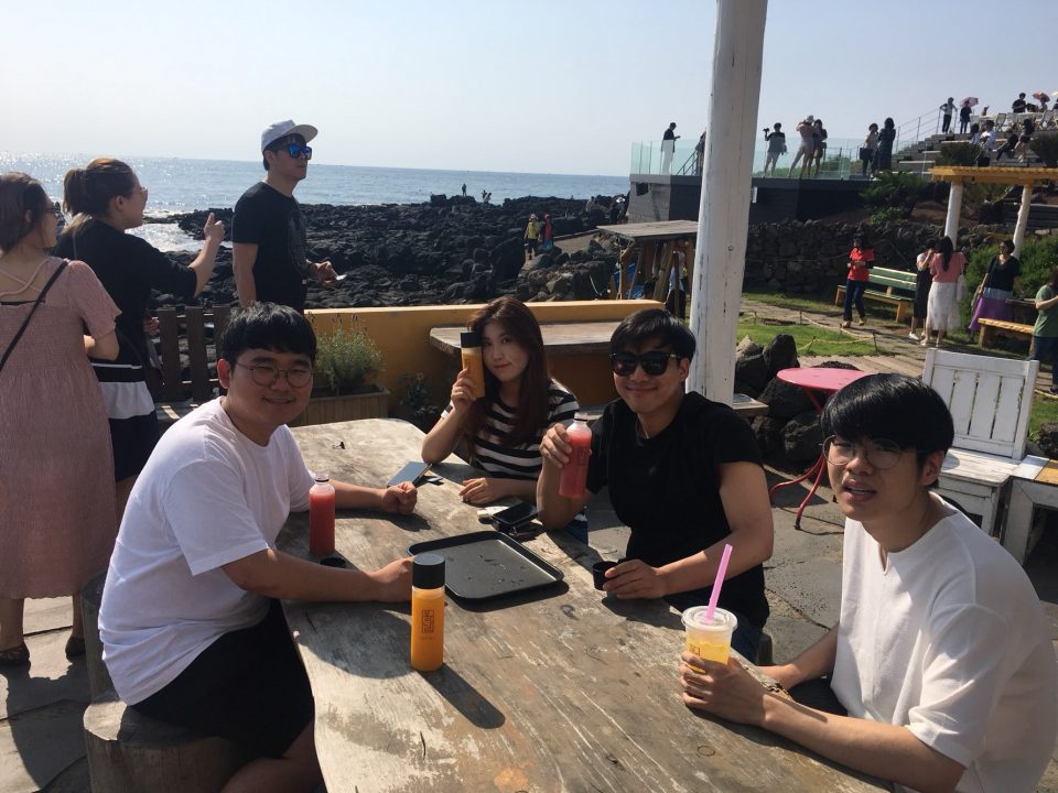 2018 연구실 여름 MT – Protocol Engineering Lab. – 세종대학교 프로토콜공학연구실